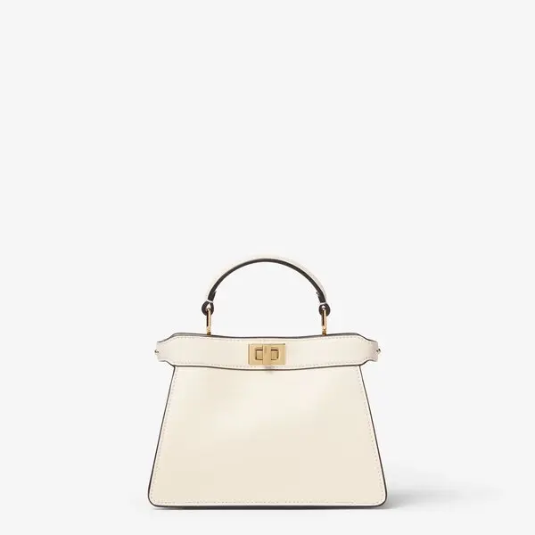 Fendi Peekaboo Iseeu Petite Bag - [beige]
